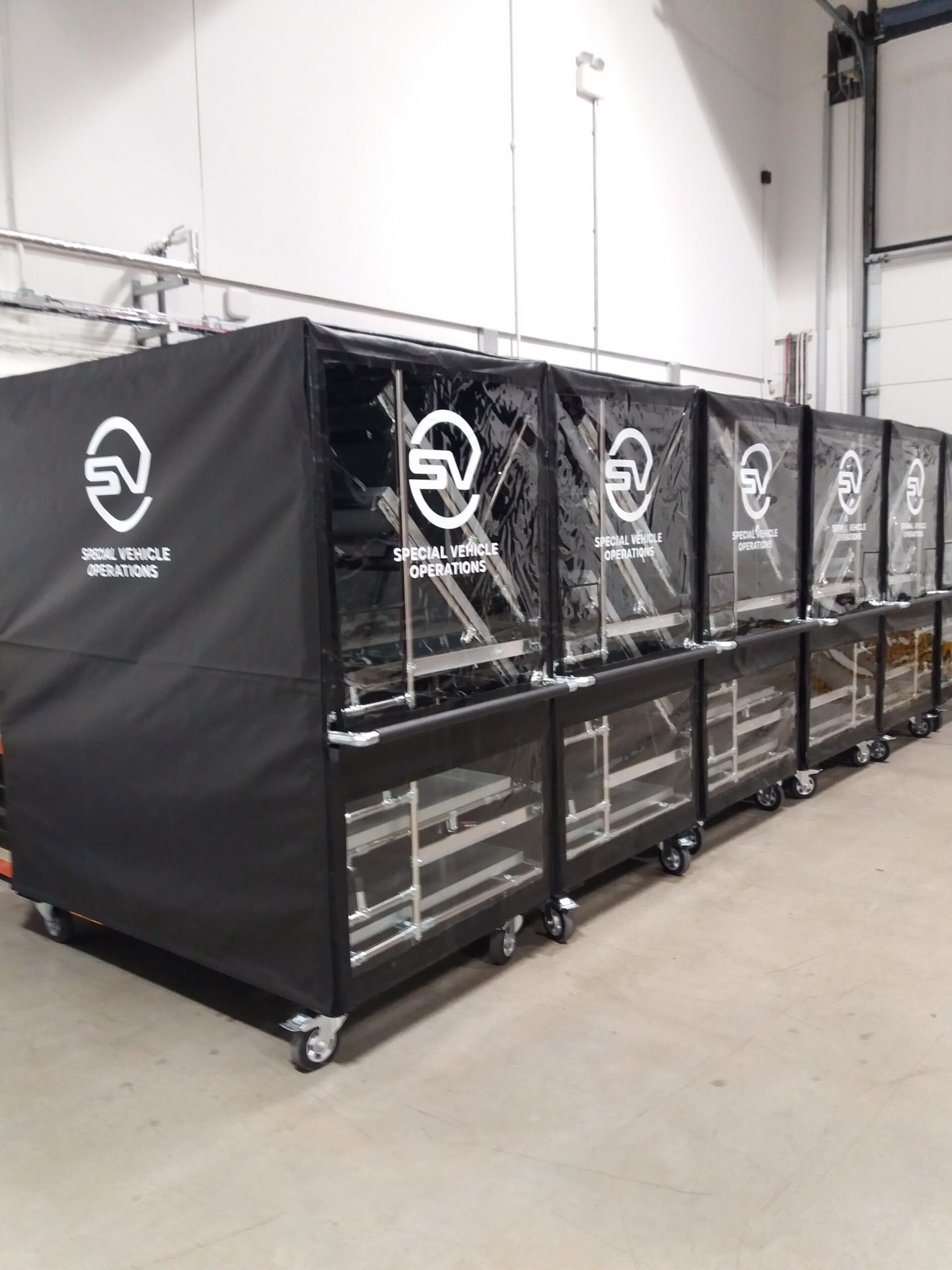 Returnable Packaging Automotive | Automotive Parts Packaging