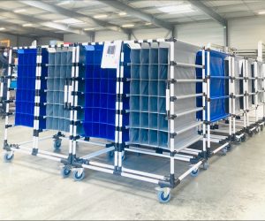 Returnable Packaging Automotive | Automotive Parts Packaging