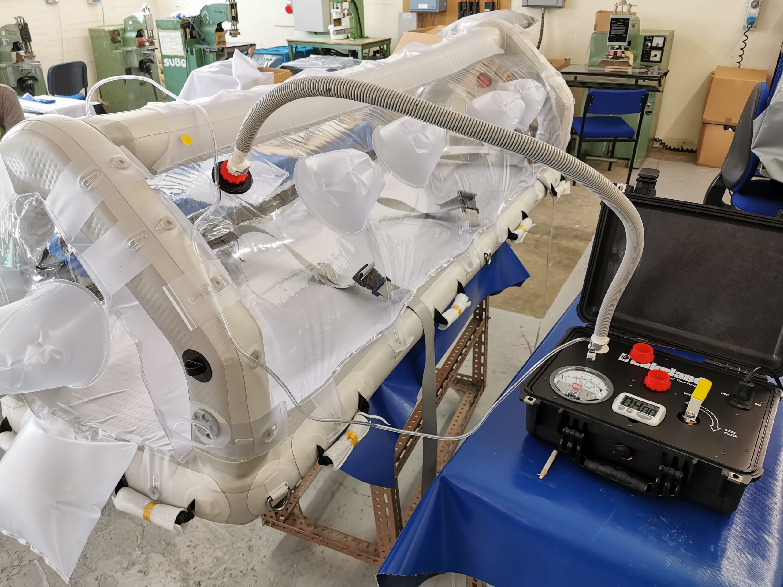 PPE & Containment | Quality PPE & Containment Products for Industry