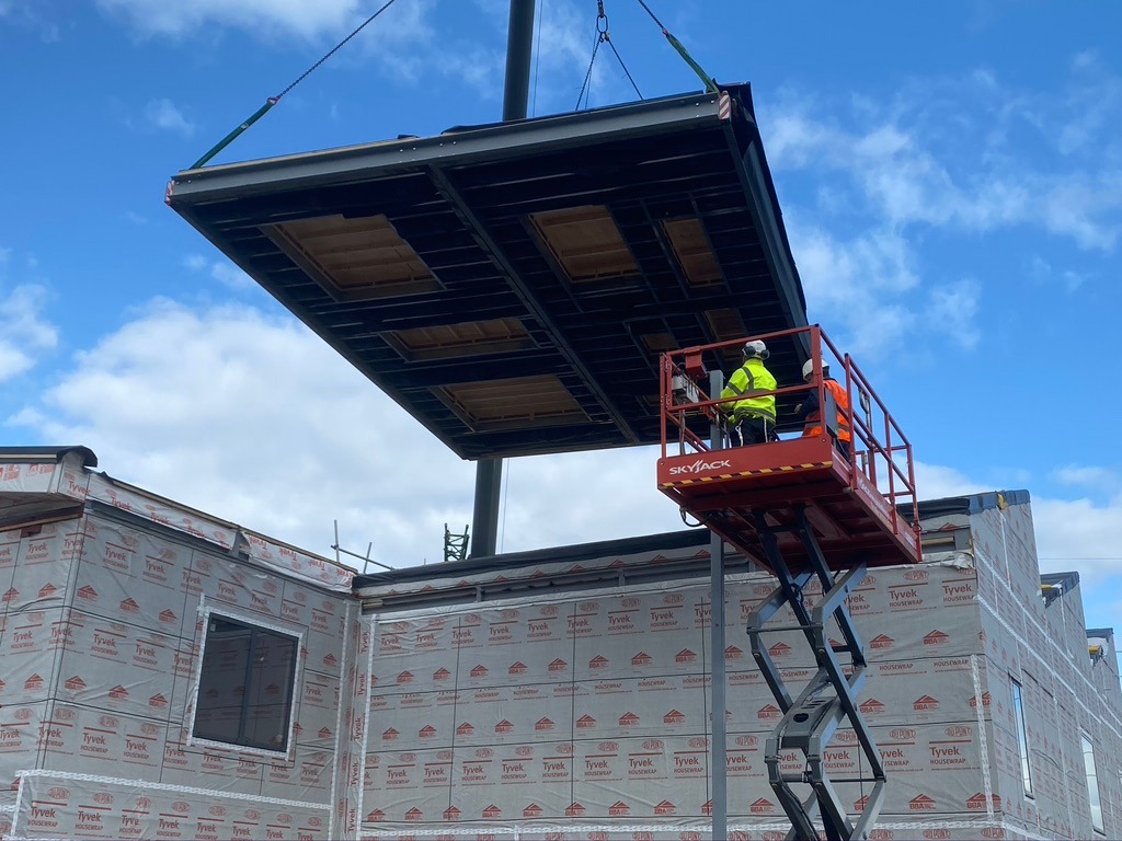 Specialist Flat Roofing & Modular Roofing Solutions