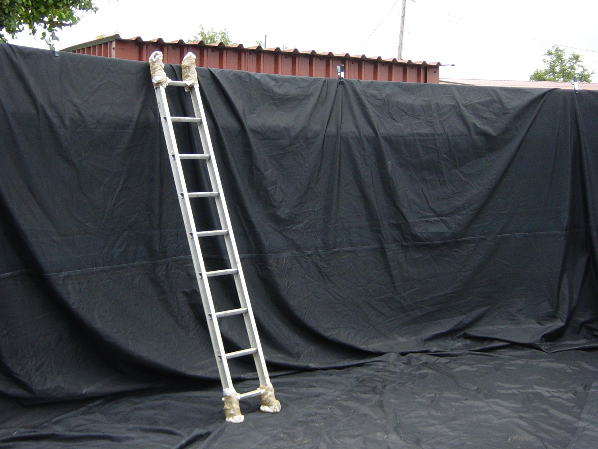 Water Tank Liners | PVC Tank Liners & EPDM Tank Liners