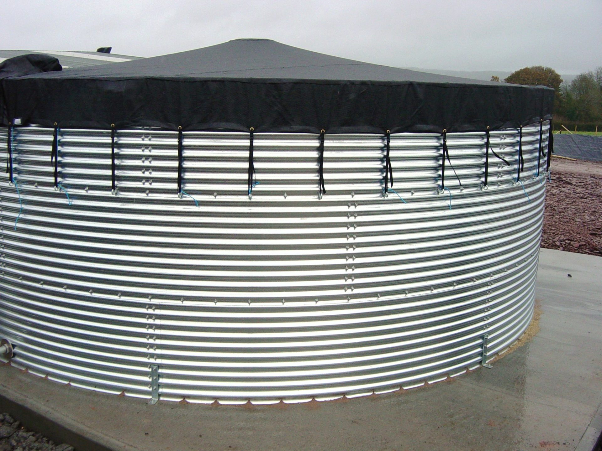 Water Tank Covers | Stephen's Industries
