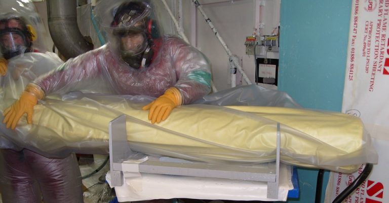 Nuclear PPE & Containment Solutions | Containment Bags & More