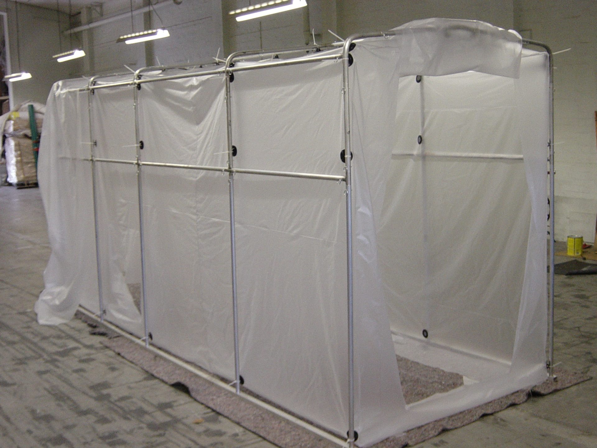 Nuclear PPE & Containment Solutions | Containment Bags & More