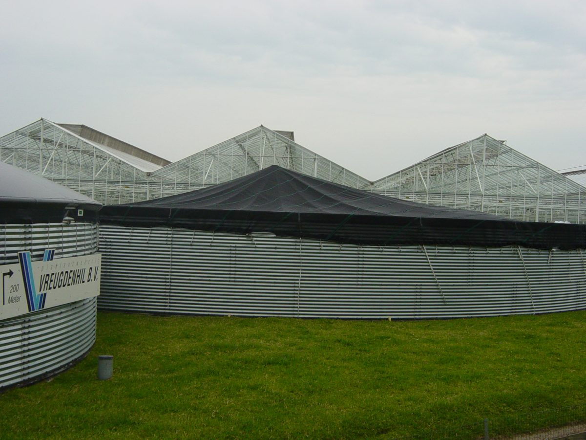 Water Tank Covers | Stephen's Industries