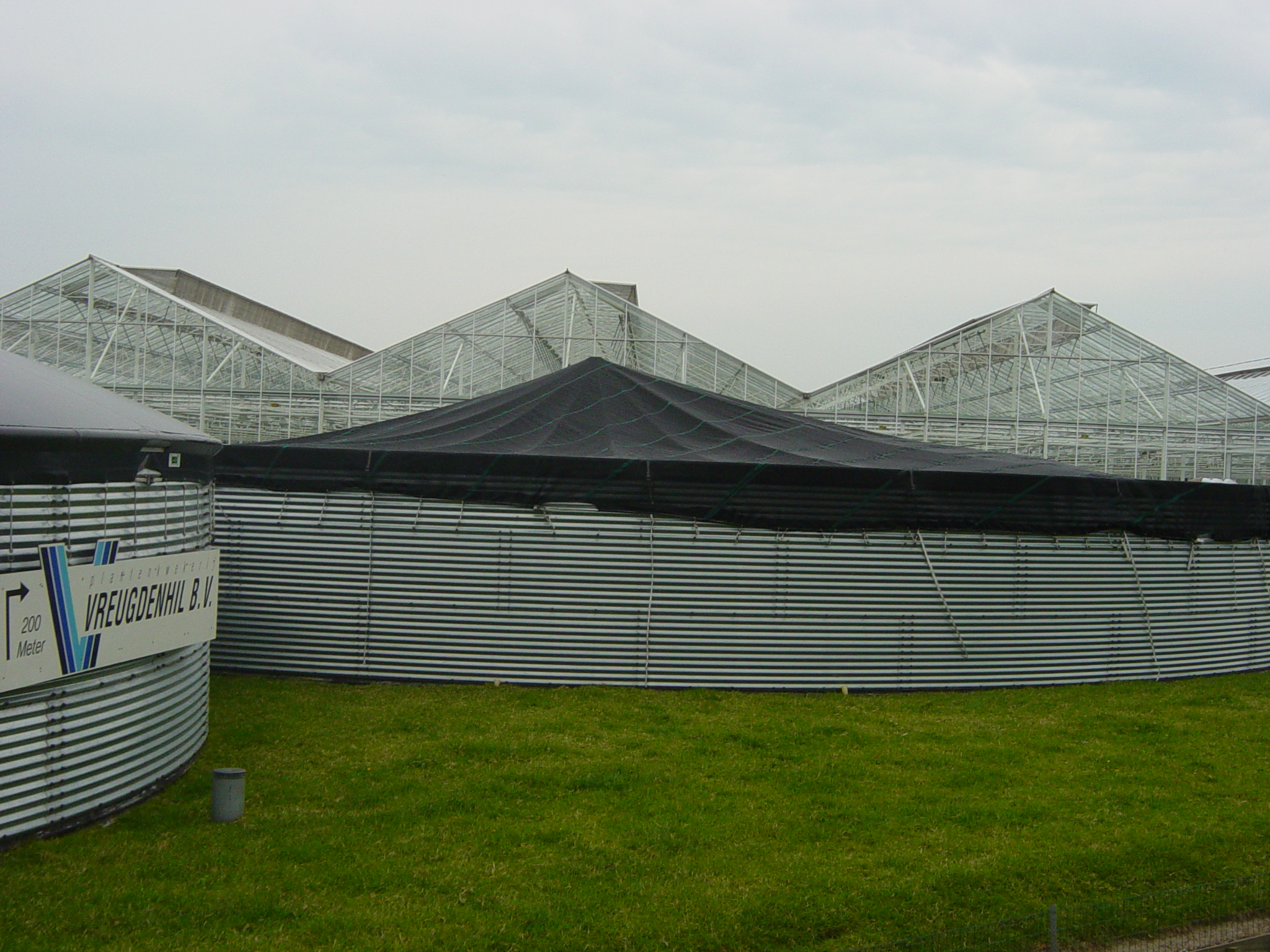 Water Tank Covers | Stephen's Industries