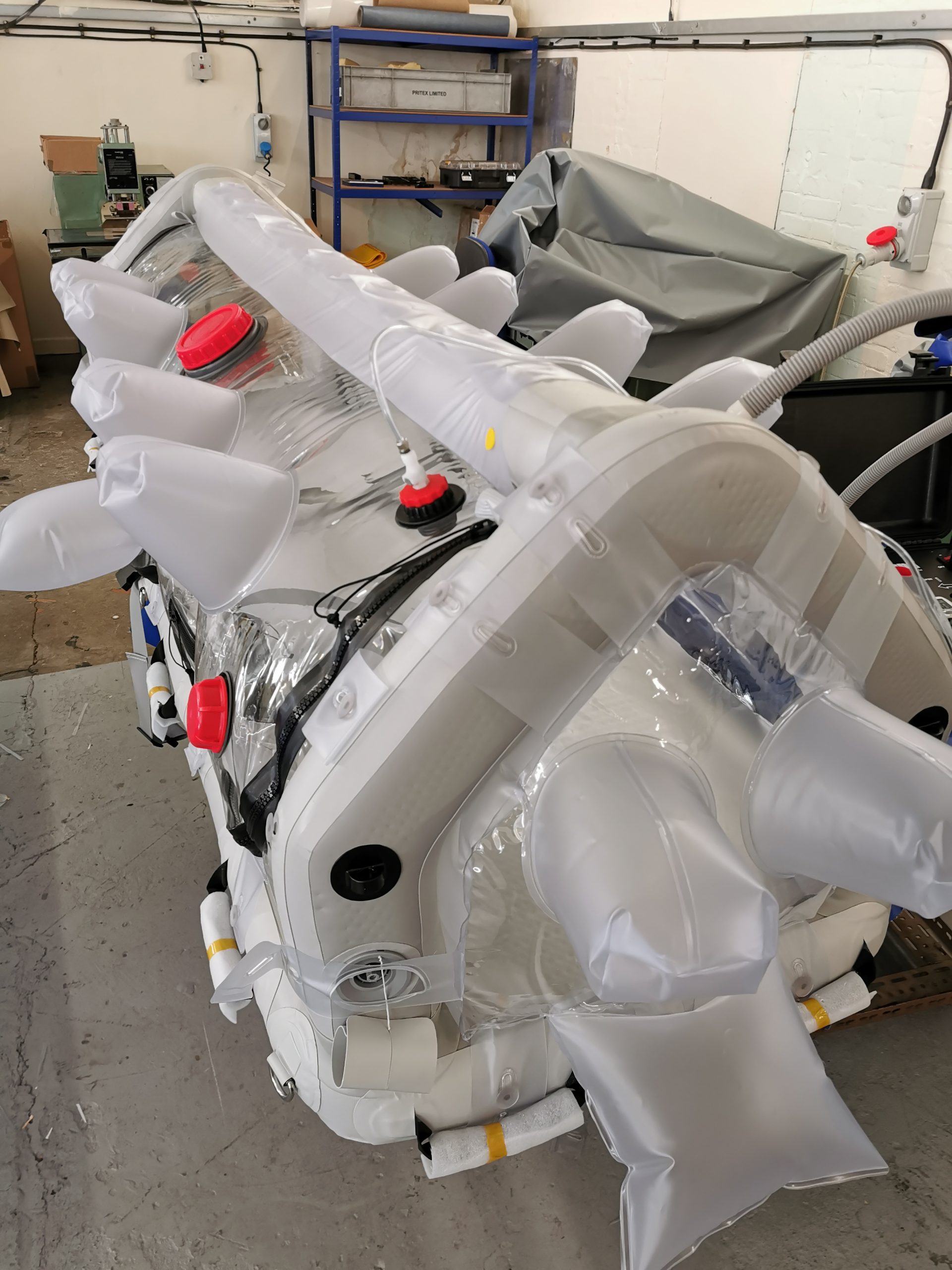 Pharmaceutical PPE & Containment Solutions | Over-Sleeves & More
