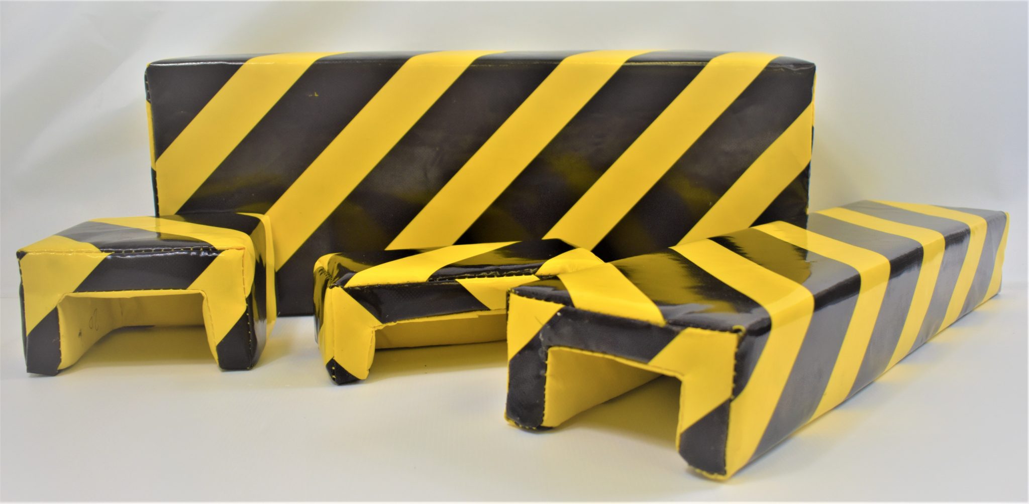 Custom Pads & More | Collisions Between People and the Workspace