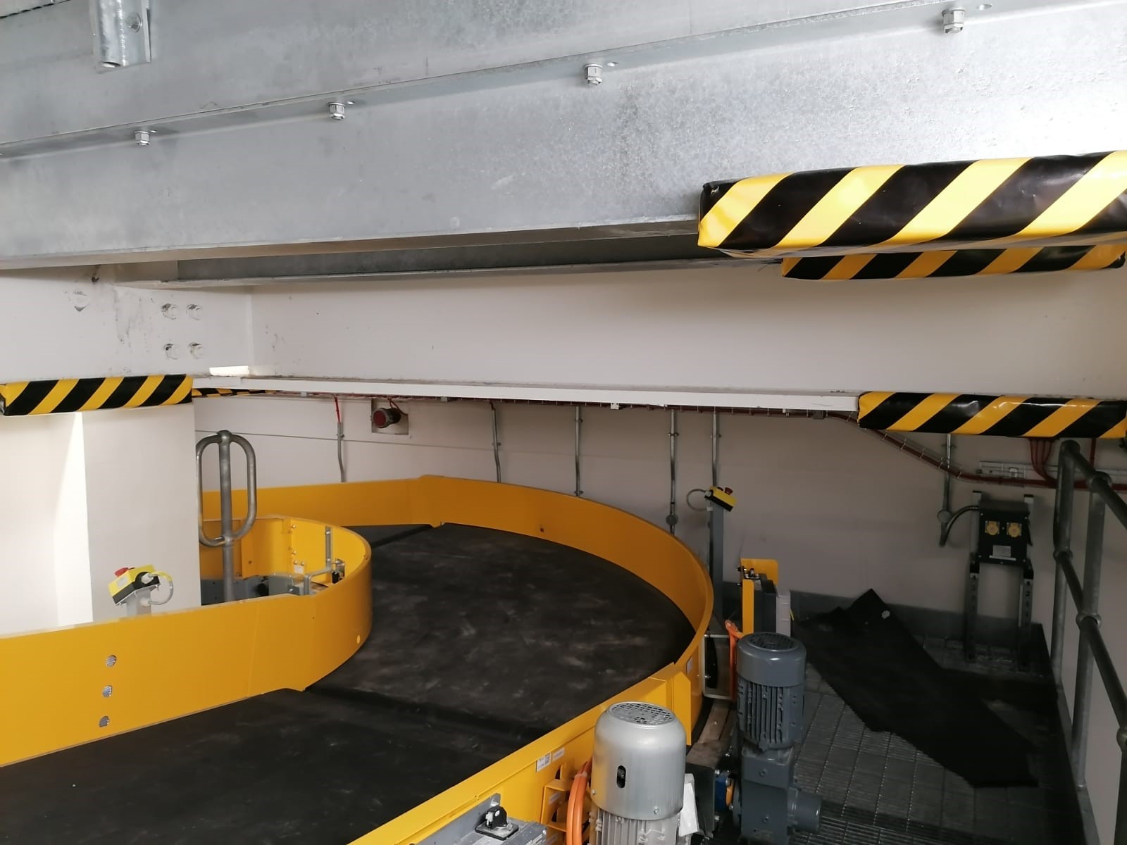 Custom Pads & More | Collisions Between People and the Workspace