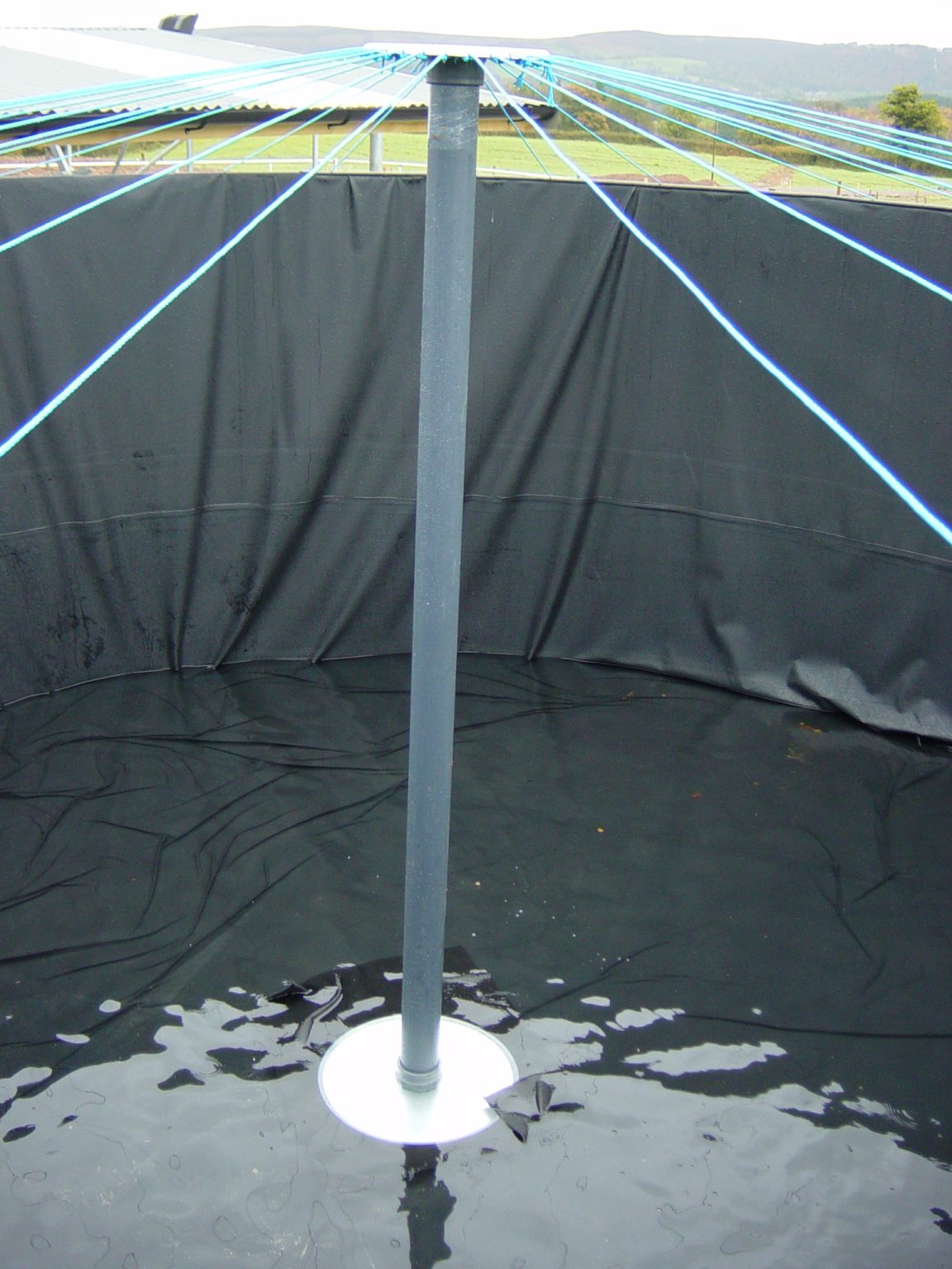 Water Tank Covers | Stephen's Industries