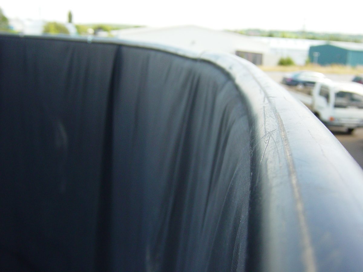 Water Tank Liners | PVC Tank Liners & EPDM Tank Liners