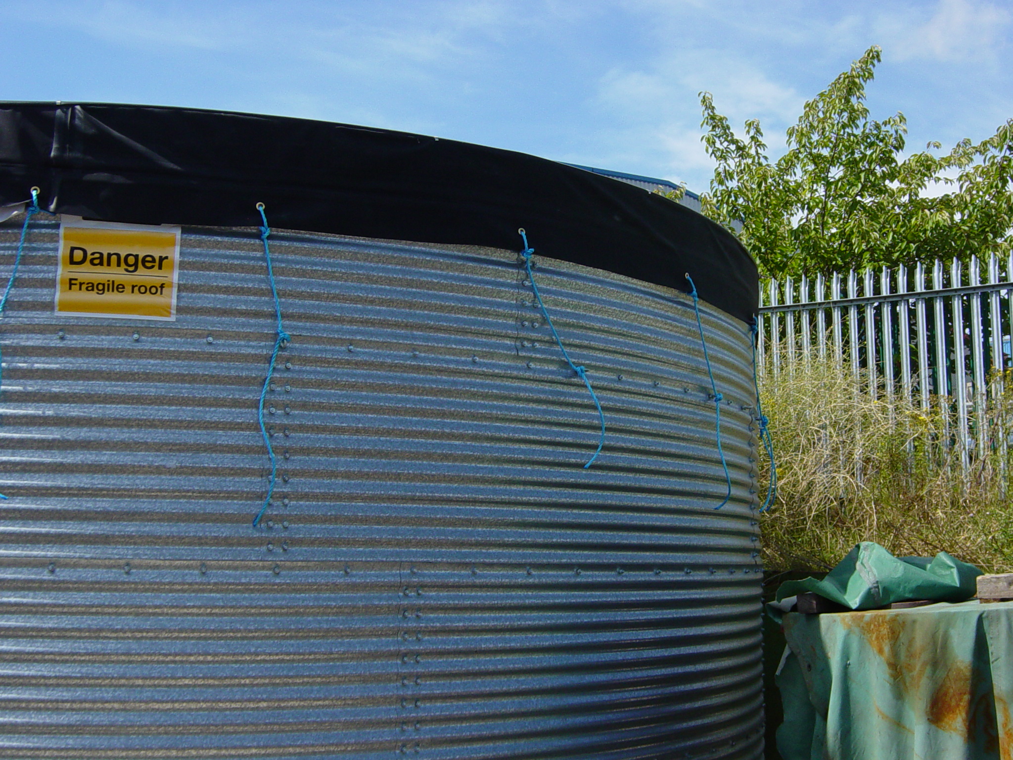 Water Tank Liners | Including PVC & EPDM Tank Liners