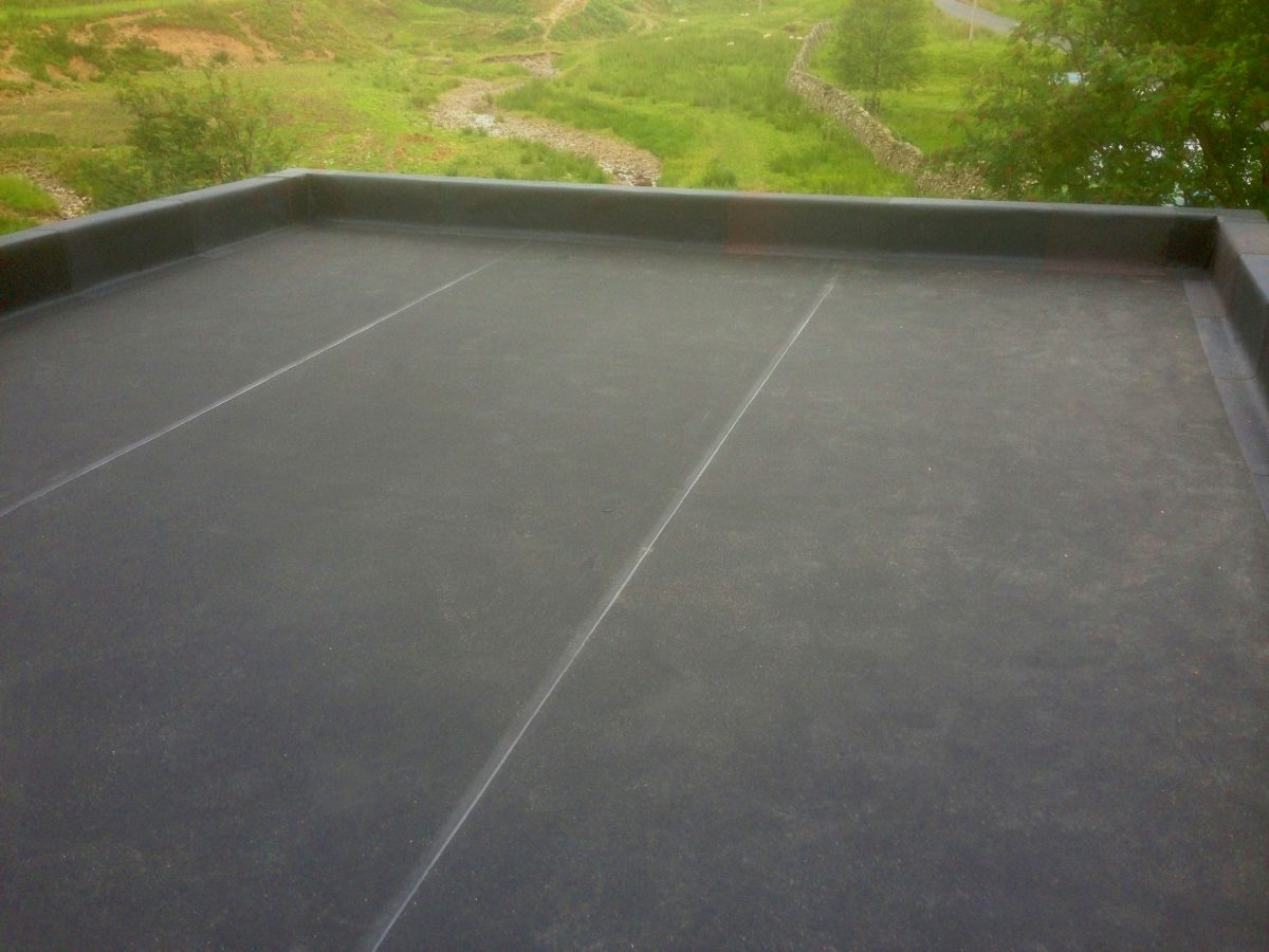 Specialist Flat Roofing & Modular Roofing Solutions