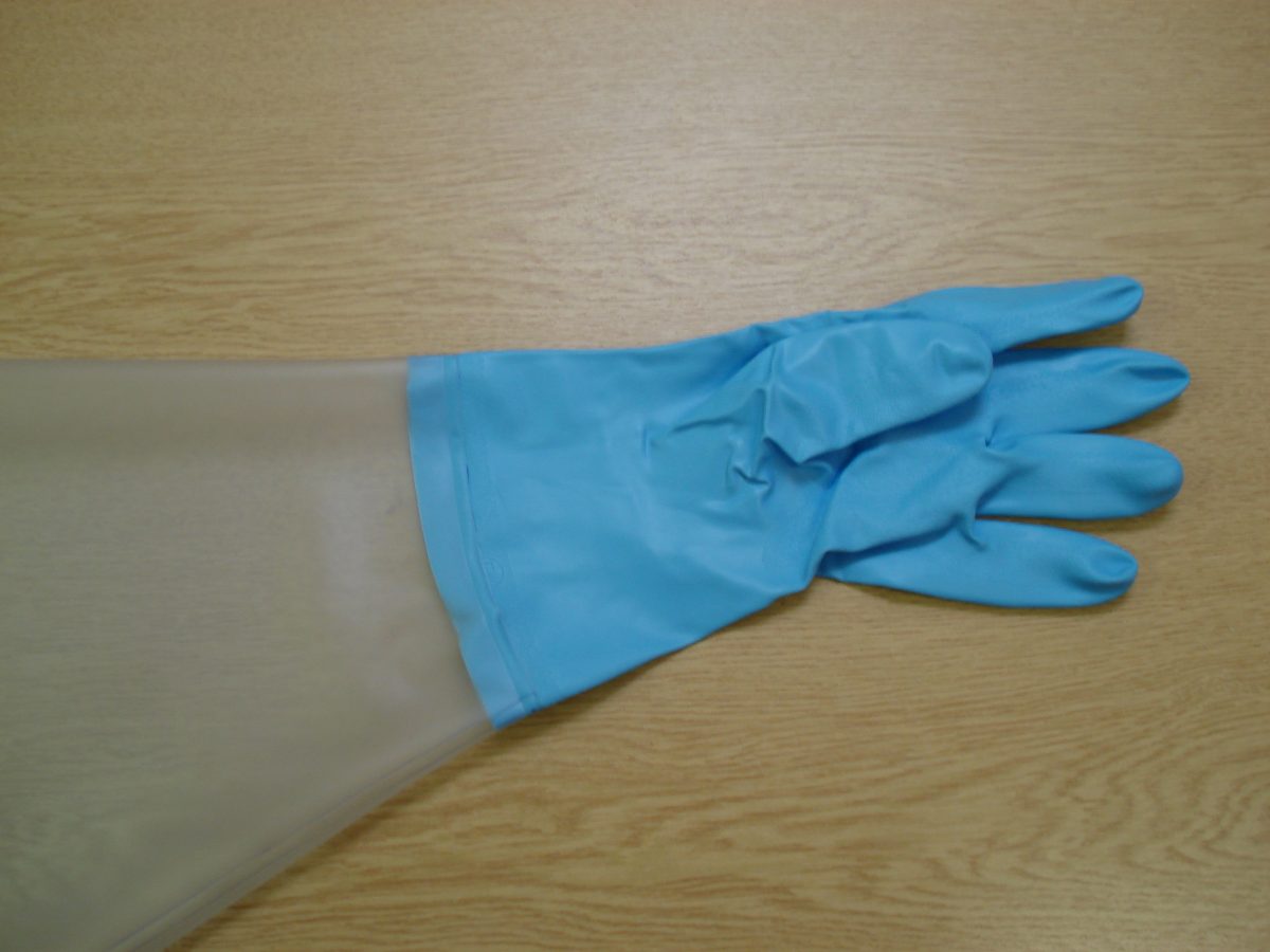 Filtration PPE & Containment Products | Filter-Safe Change Bags & More