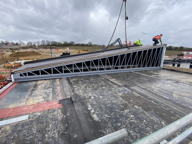 Supplier & Distributor of Modular Roofing | EPDM Modular Roofing