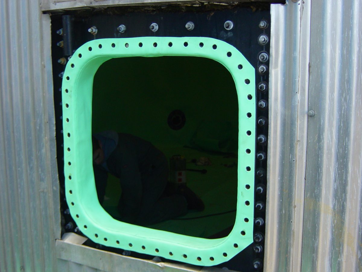 Water Tank Liners | PVC Tank Liners & EPDM Tank Liners