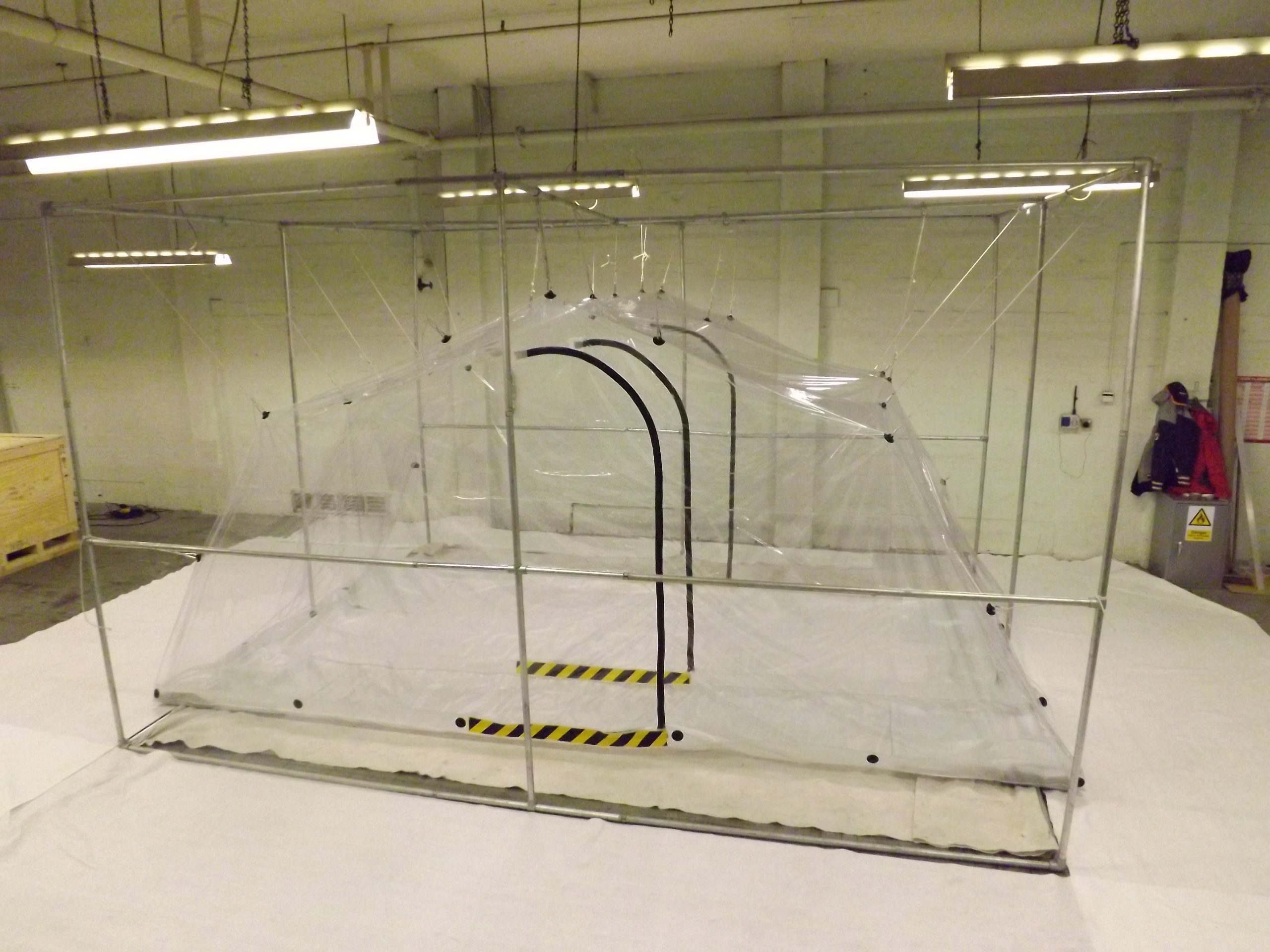 Nuclear PPE & Containment Solutions | Containment Bags & More