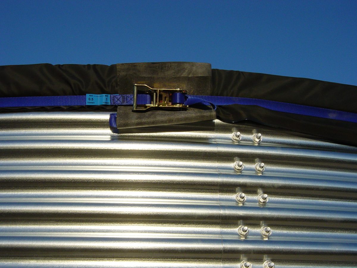 Water Tank Liners | PVC Tank Liners & EPDM Tank Liners
