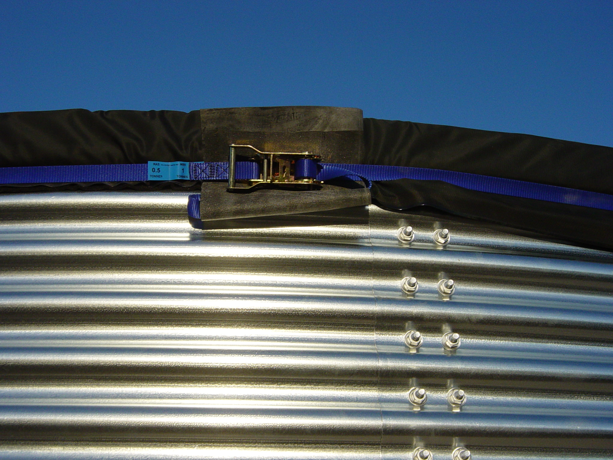 Water Tank Liners | Including PVC & EPDM Tank Liners