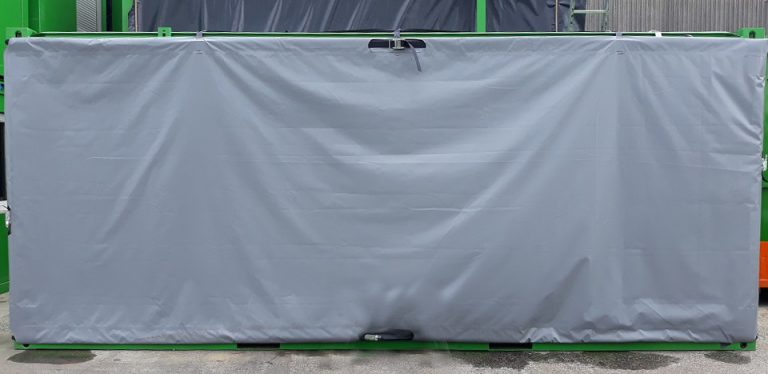 Transportation Covers, Stillage Covers, Industrial Trolley Covers