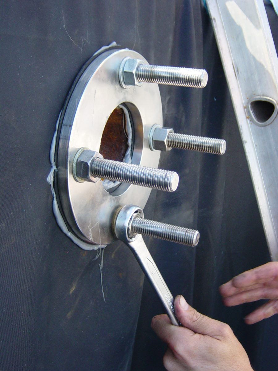 Water Tank Liners | PVC Tank Liners & EPDM Tank Liners